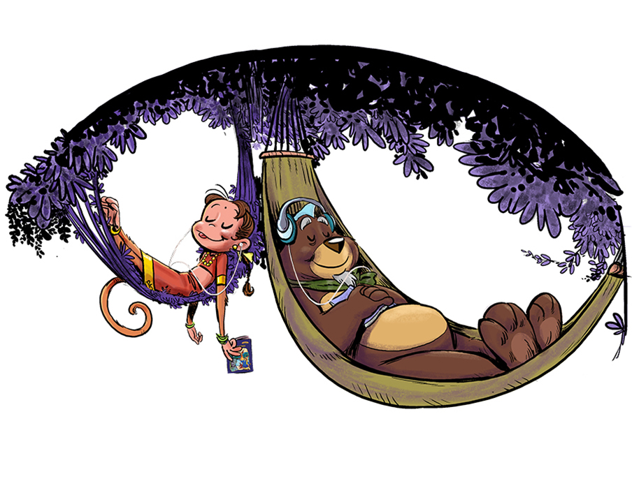 Karadi World | Indian Stories for ALL children!