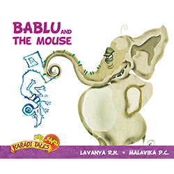 Bablu And The Mouse Karadi World
