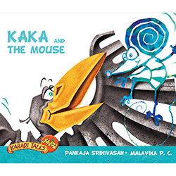 Kaka And The Mouse Karadi World
