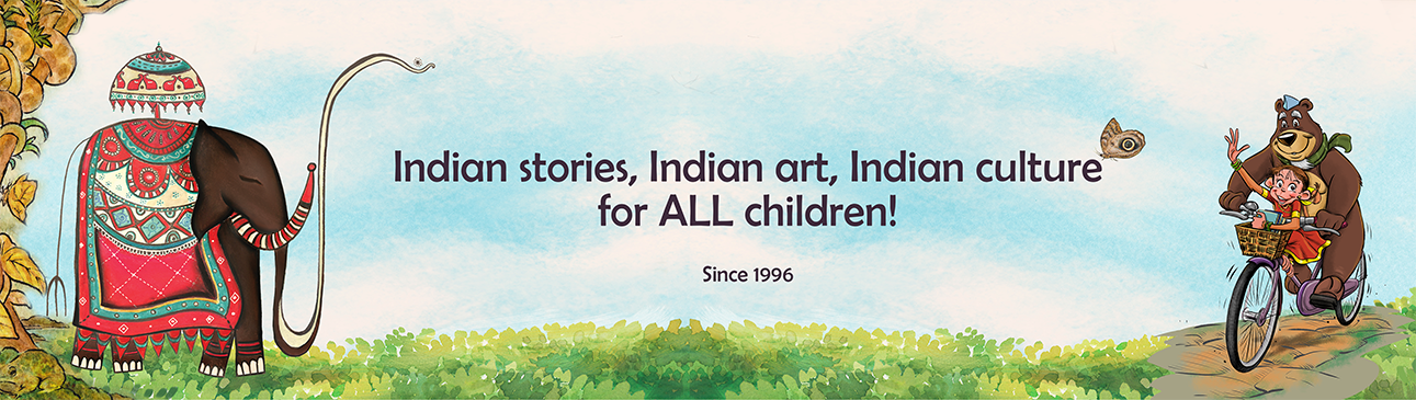 Karadi World | Indian Stories for ALL children!