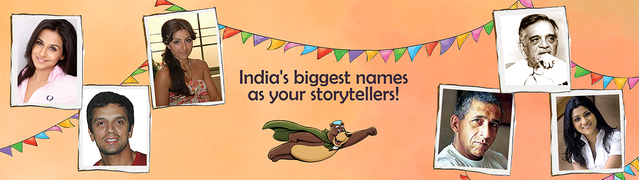 Karadi World | Indian Stories for ALL children!