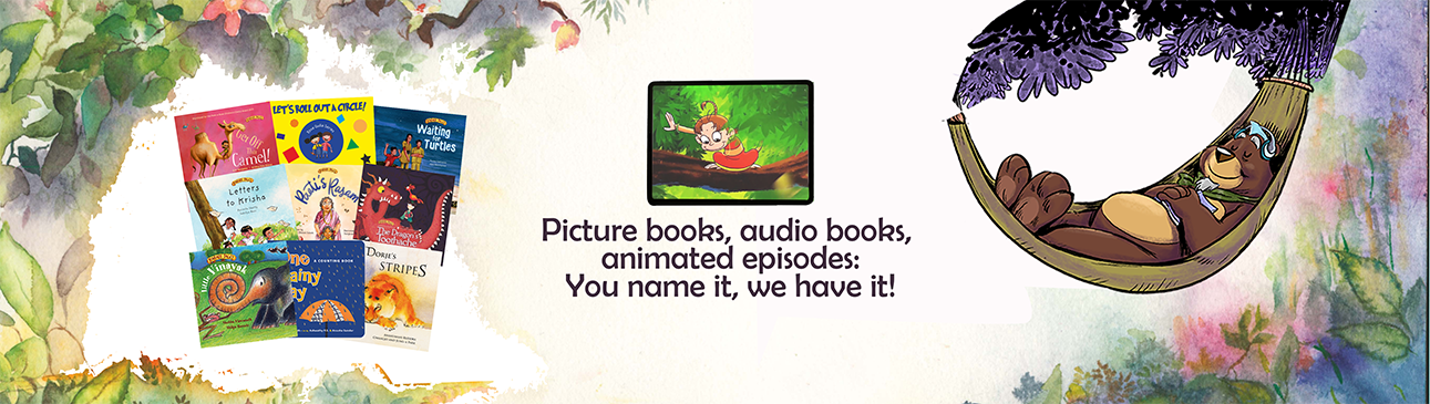 Karadi World | Indian Stories for ALL children!