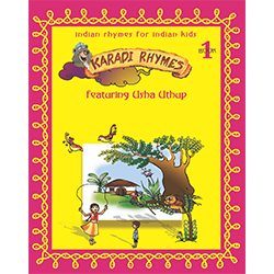 Karadi Rhymes – Volume 2 - Karadi World